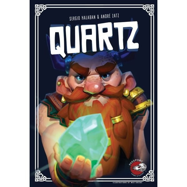 Quartz Card Sleeve Kit – Boardgame Protectors