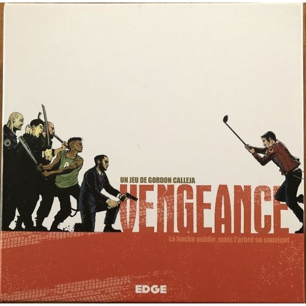 Vengeance Card Sleeve Kit – Boardgame Protectors