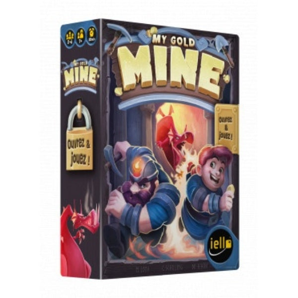 My Gold Mine Card Sleeve Kit – Boardgame Protectors