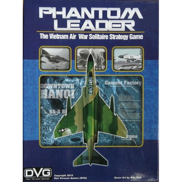 Phantom Leader Card Sleeve Kit – Boardgame Protectors