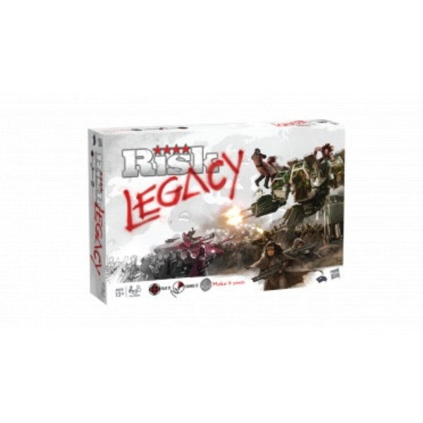 Risk Legacy Card Sleeve Kit – Boardgame Protectors